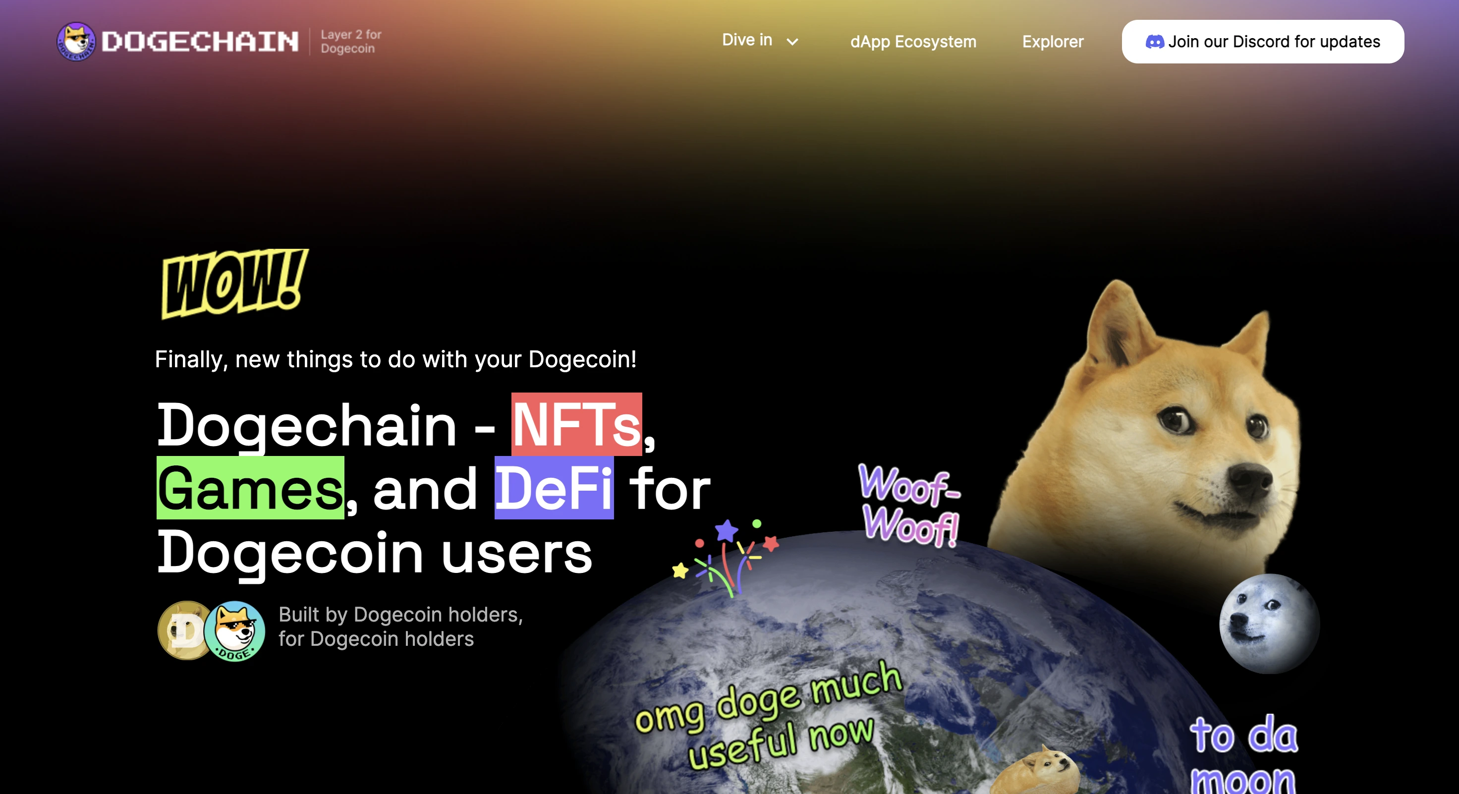 How to Add Dogechain to MetaMask